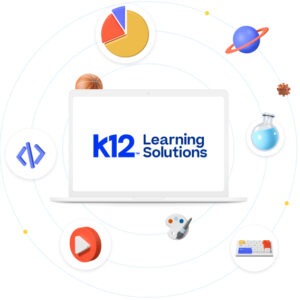Online Education Platform for K-12 | K12 Learning Solutions
