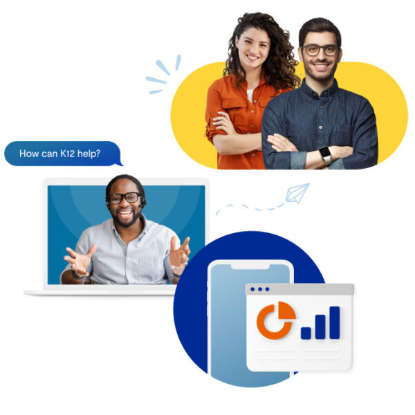 K12 Learning Solutions | The Future of Education